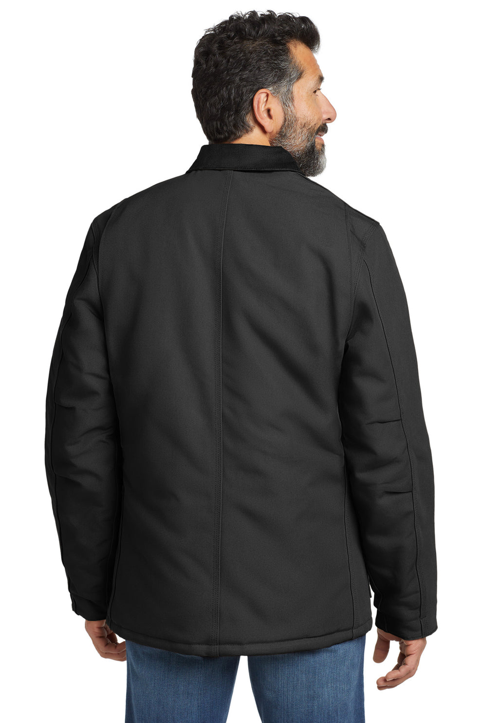 Carhartt® Duck Traditional Coat – Insulated, Durable & Wind-Resistant ...