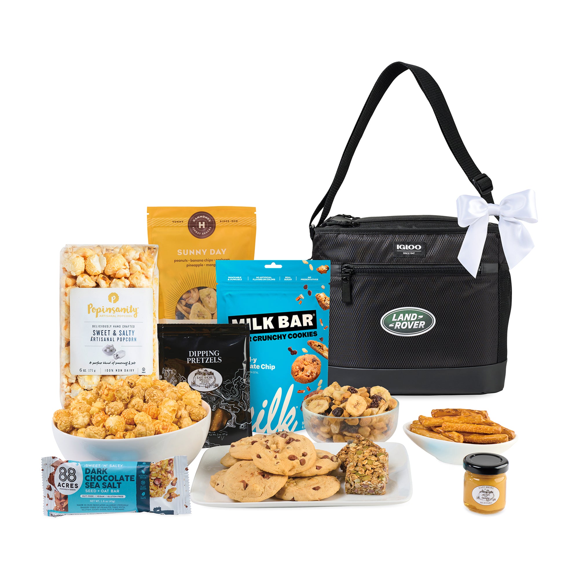 Igloo Maddox Marvel Gourmet Cooler – Deluxe Snack Gift | GearOne