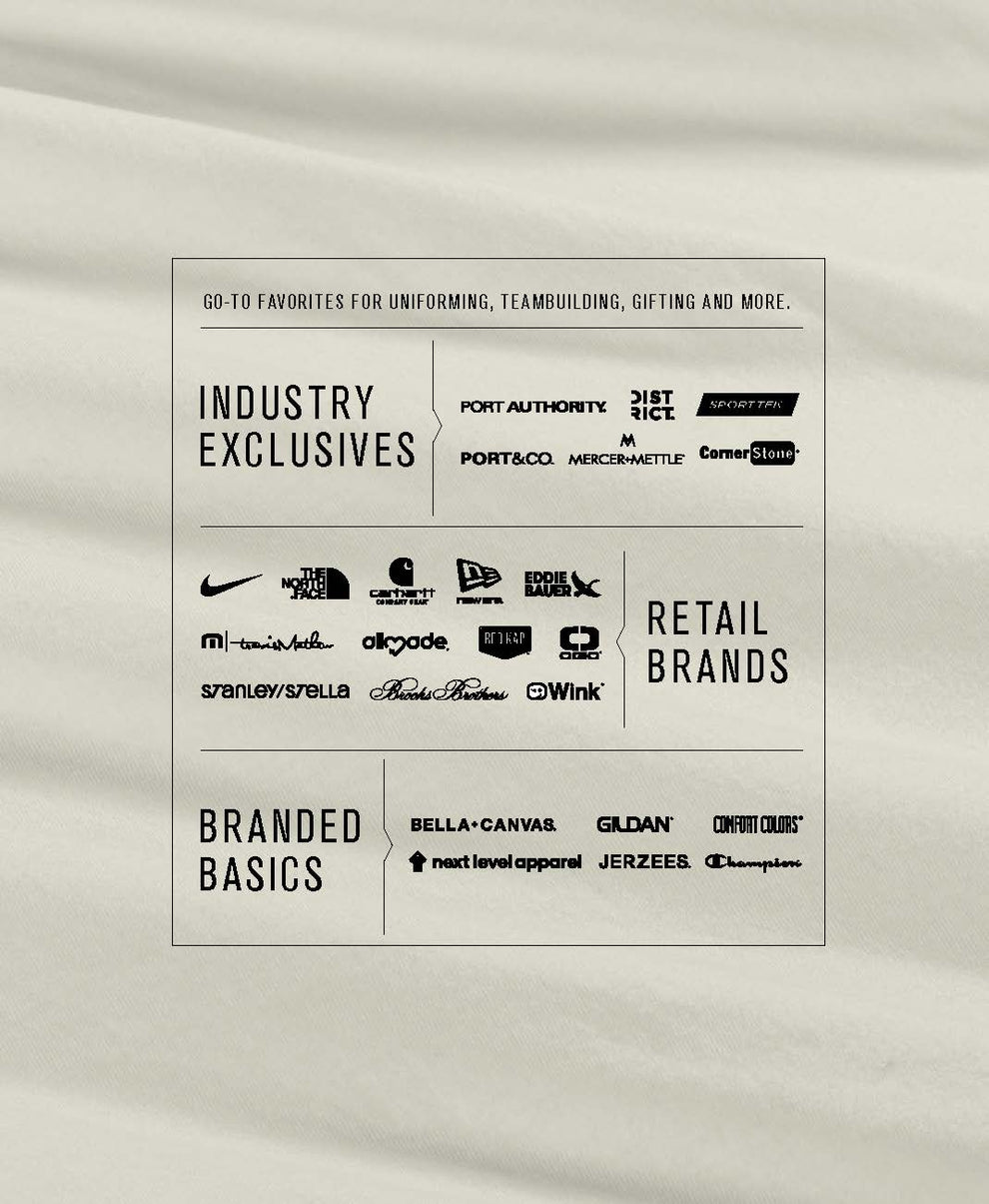 Digital Catalog - Essential Apparel Bags and Accessories 2026 – GearOne